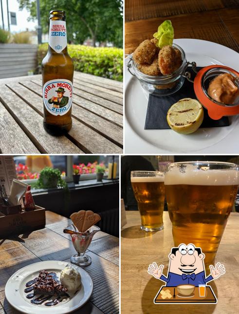 Moss Trooper, Altrincham - Restaurant menu, prices and reviews