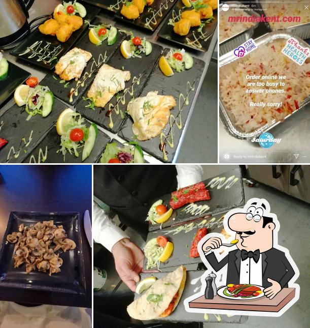 Mr India in Sheerness - Restaurant menu and reviews