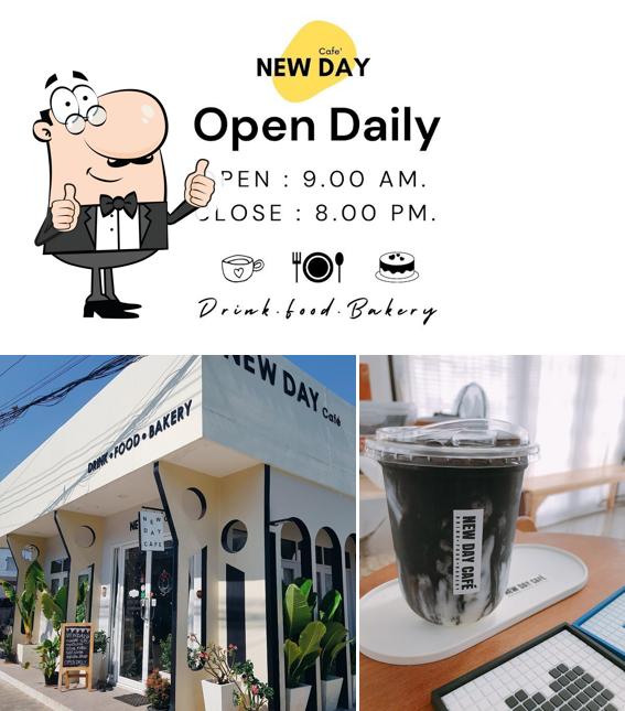 NEW DAY Cafe’, Lak Sam - Restaurant reviews