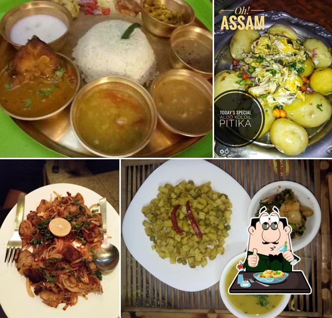 Oh! Assam, New Delhi - Restaurant menu, prices and reviews