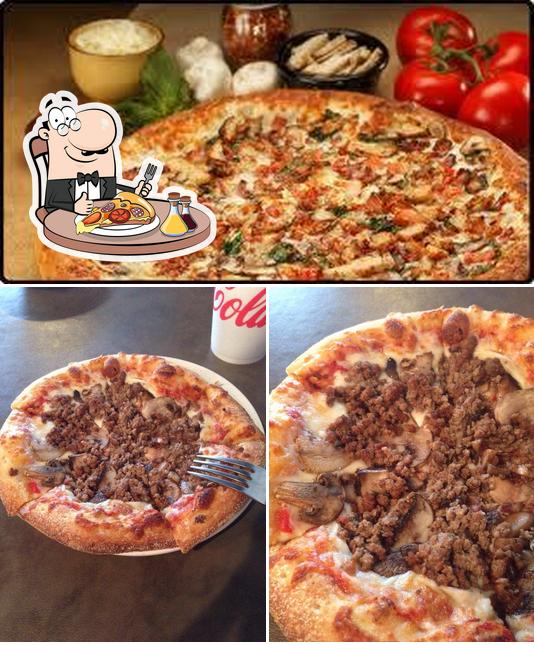 Pizano's Pizza and Sauce Lounge in Willard - Restaurant menu and reviews