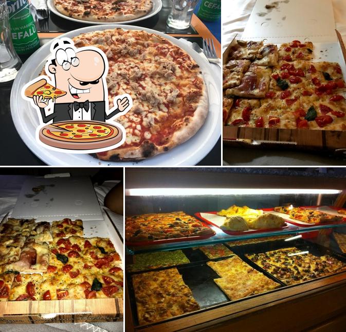 Pizza Rustica, Rome - Restaurant menu, prices and reviews