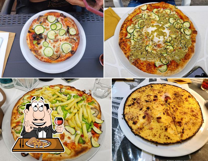 Pizzeria 150, Torino - Menu del ristorante, prezzi e recensioni