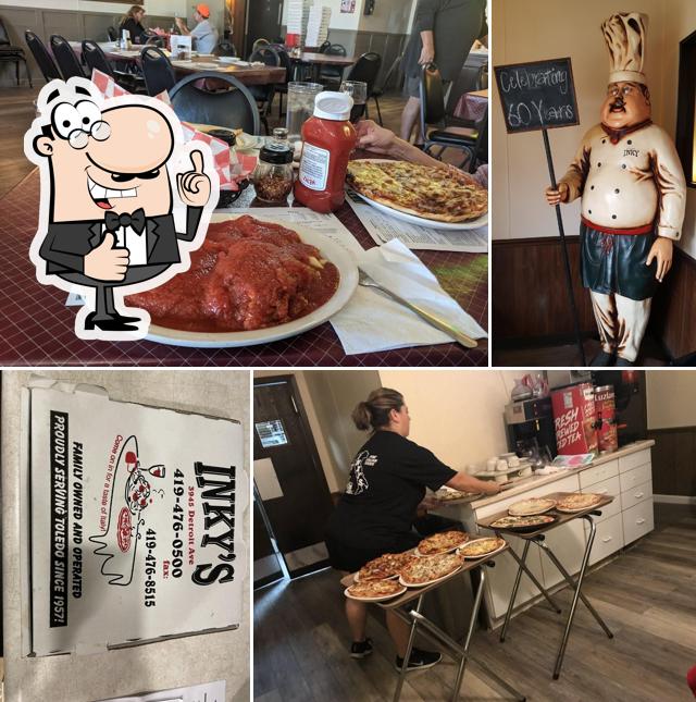 Inky's Italian Foods in Toledo - Restaurant menu and reviews