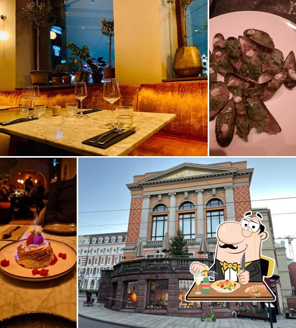 Proud Mary Oslo, Oslo - Restaurant menu, prices and reviews
