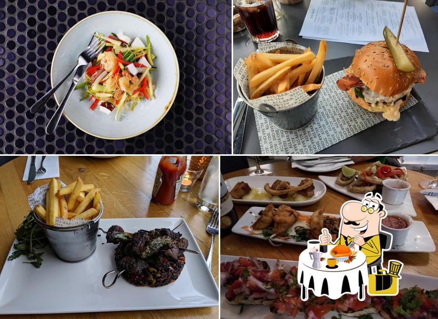 All Bar One Cheltenham, Cheltenham - Restaurant menu, prices and reviews