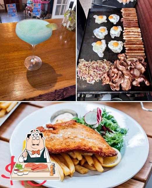 Commercial Hotel, Nanango - Restaurant menu, prices and reviews