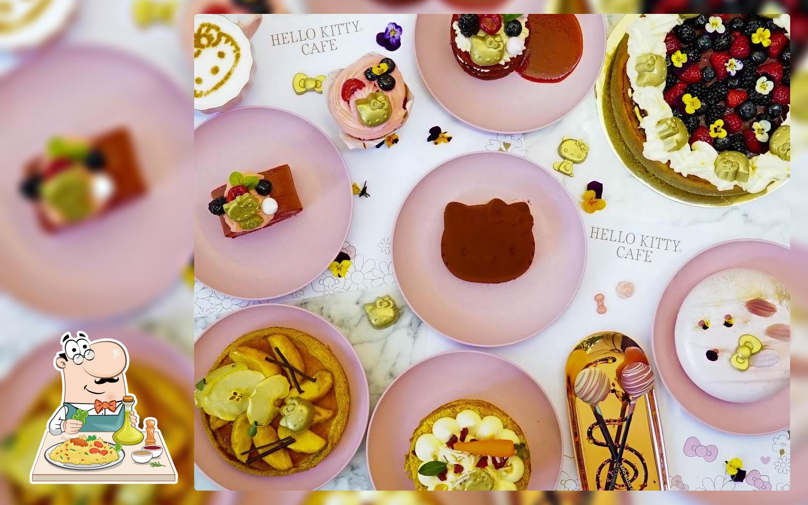 Hello Kitty Café Cancún, Cancún - Restaurant menu, prices and reviews