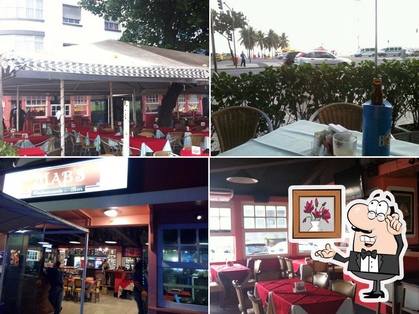 MAB'S pub & bar, Rio de Janeiro - Restaurant menu and reviews