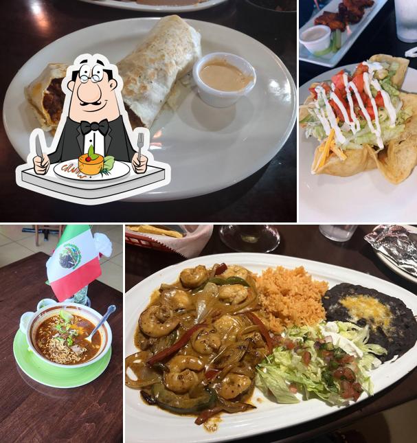 Poblanos Mexican Grill in Winchester - Restaurant menu and reviews