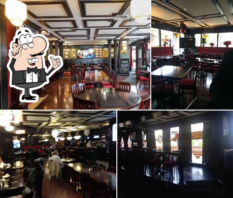 Queen Victoria Pub, 2240 Midland Ave in Toronto - Restaurant menu and ...