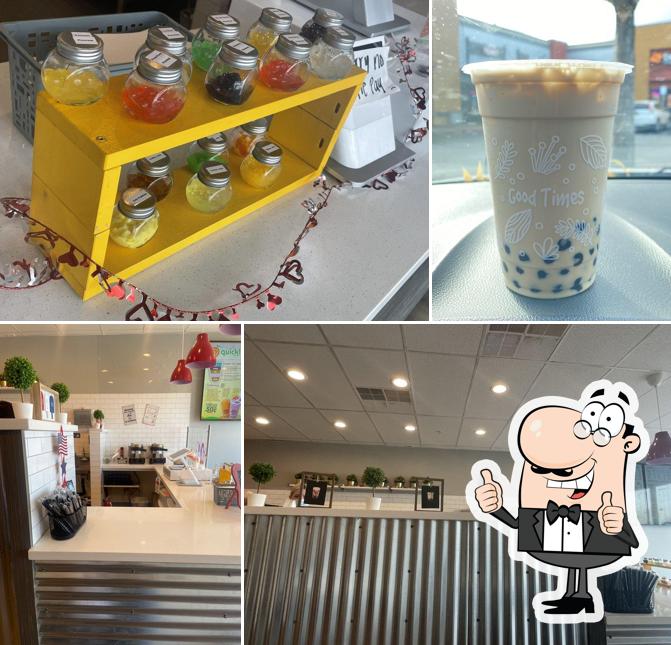 Quickly in Ceres - Restaurant menu and reviews