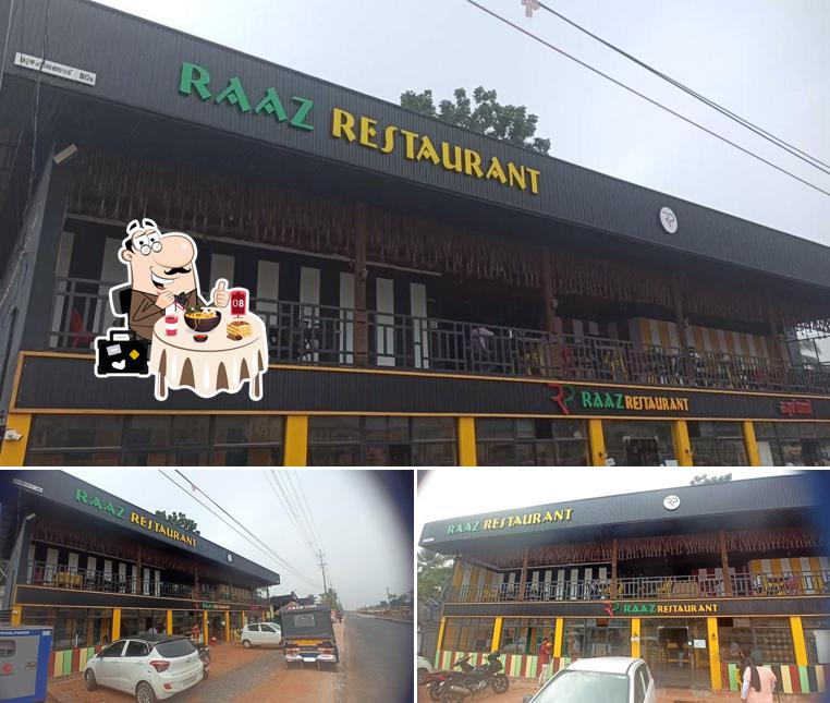 Raaz Restaurant, Muzhappilangad - Restaurant menu, prices and reviews