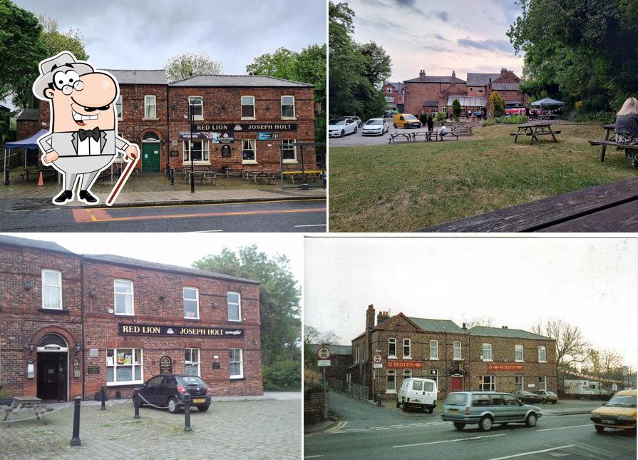 Top 5 pubs & bars in Prestwich, july 2025 - Restaurant Guru