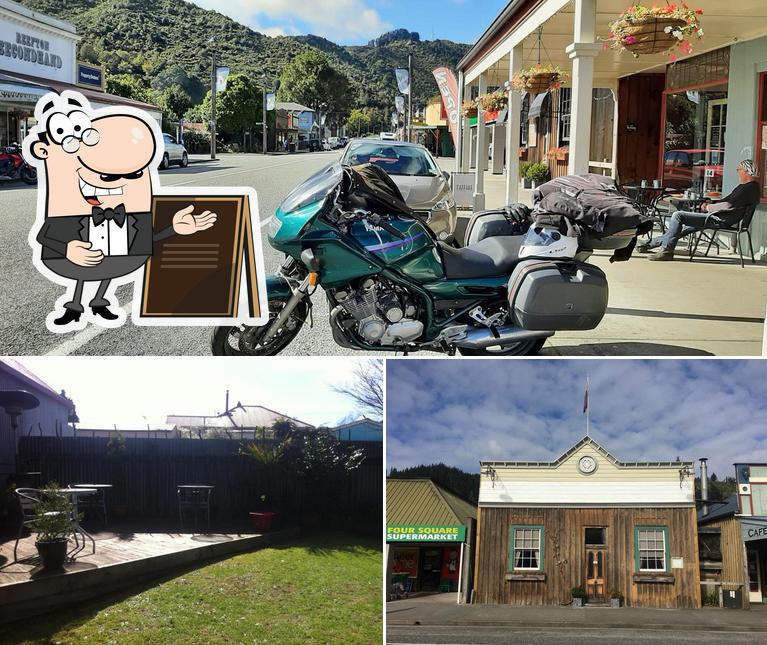 Reef Cottage Cafe, Reefton - Restaurant menu, prices and reviews