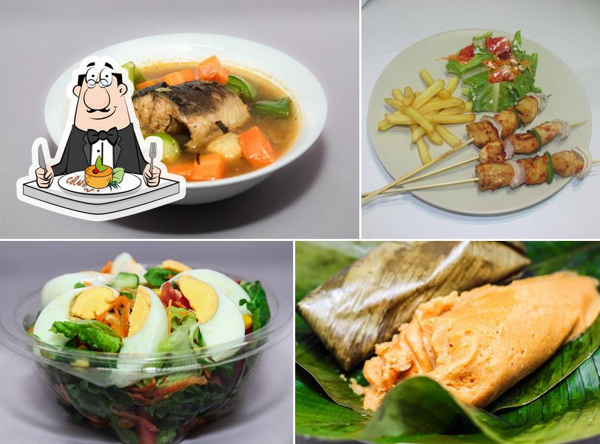Afro Fusion restaurant, Dubai - Restaurant menu and reviews