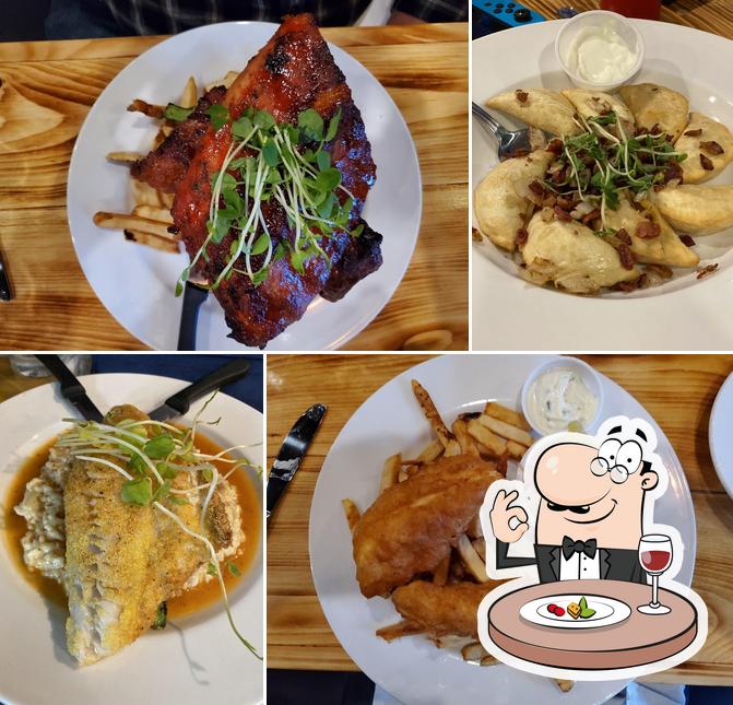 Algonquin Cookhouse, Harcourt - Restaurant menu, prices and reviews