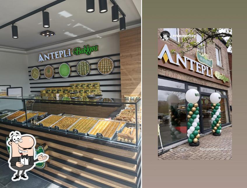 Antepli baklava Beringen, Beringen - Restaurant reviews
