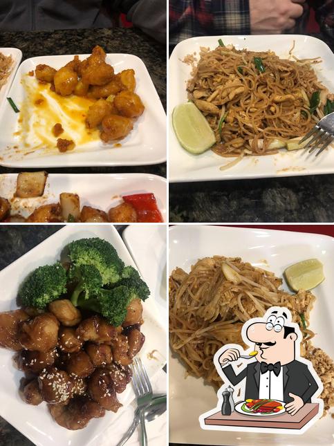 Asian Cafe, Fort Smith - Restaurant menu, prices and reviews