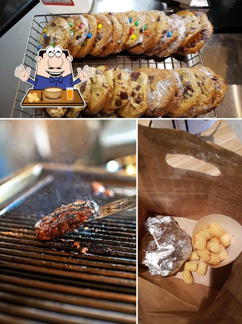 BGR Burgers Grilled Right in Reston - Restaurant menu and reviews