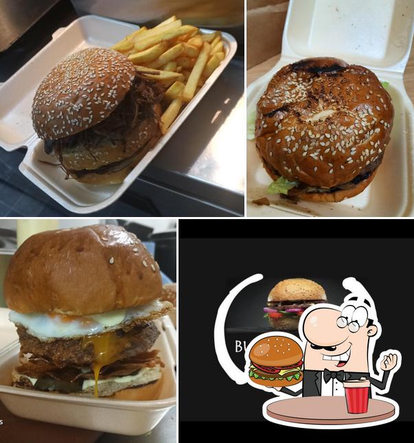 BURGER HEAVEN in Salford - Restaurant reviews