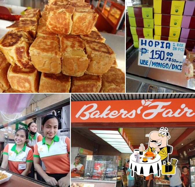 Baker's Fair - Farmers, Quezon City - Restaurant menu, prices and reviews