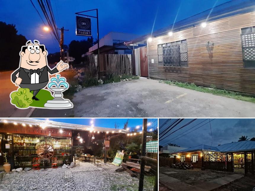Balik Tanaw Cafe and Events Place, Silay City - Restaurant menu, prices ...