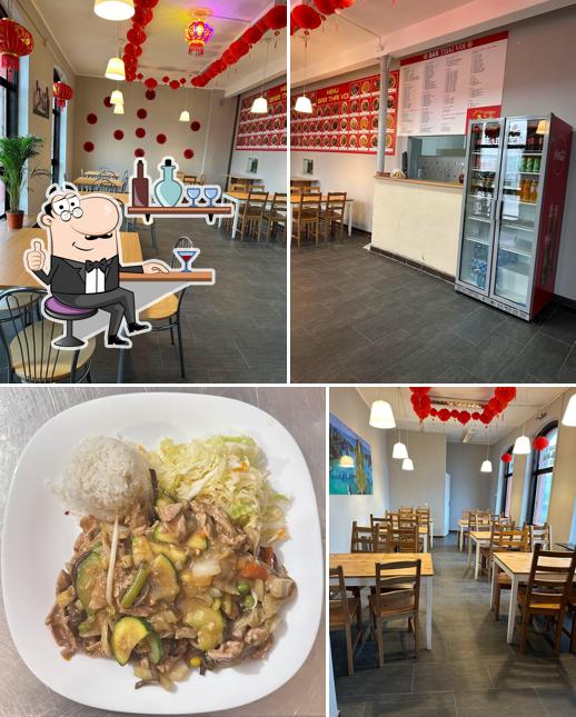 Bar Thai-Voi, Pila - Restaurant menu, prices and reviews