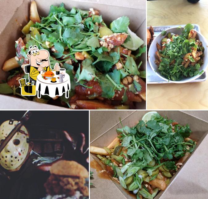 Basilisk in Portland - Restaurant menu and reviews