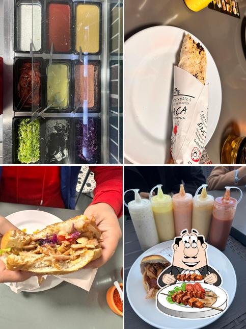 Bi Başka Döner, Konya - Restaurant menu, prices and reviews