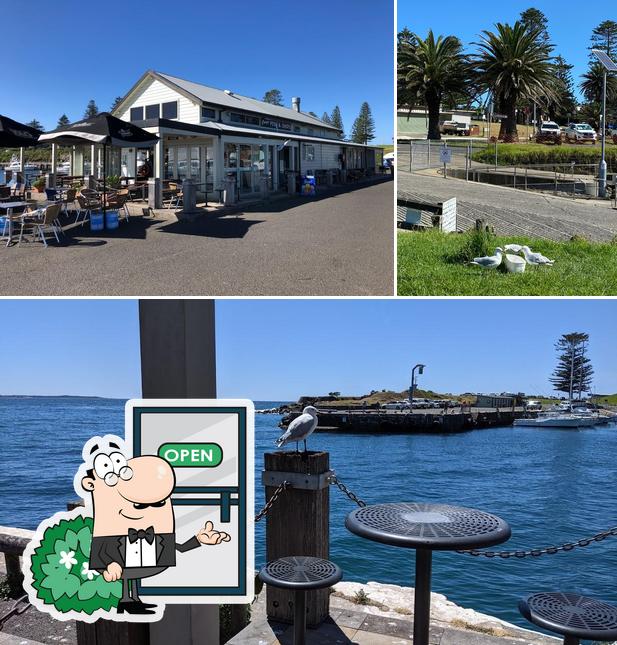 Cargo Fish & Chips in Kiama - Restaurant reviews