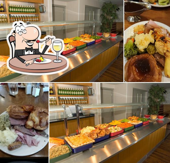 Castle Carvery - Racecourse, Norwich - Restaurant menu, prices and reviews