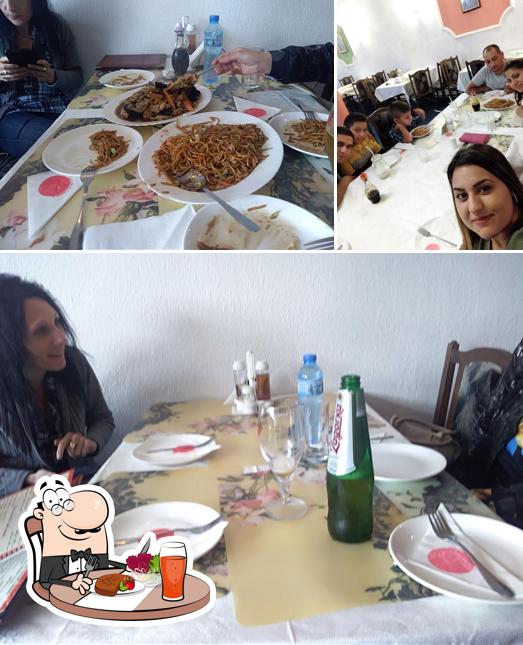 Chinese restaurant "Red Sun", Kazanluk - Restaurant reviews