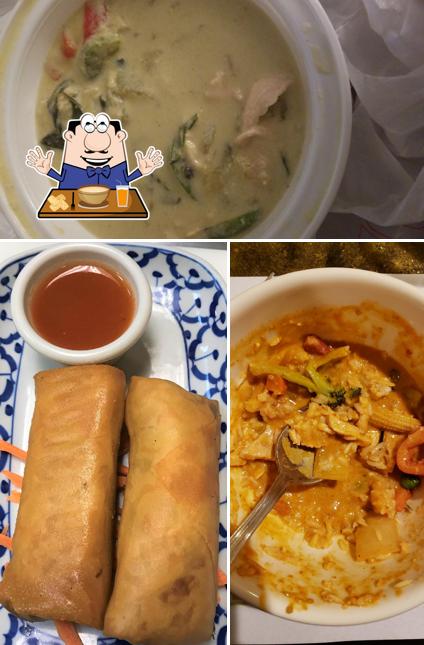 Crystal Thai Restaurant, Owings Mills - Restaurant menu, prices and reviews