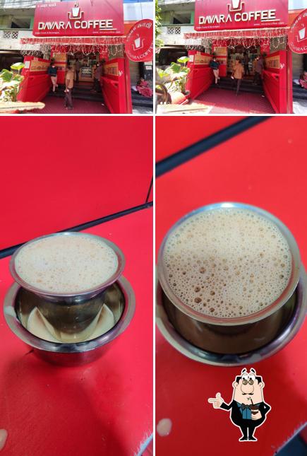 DAVARA COFFEE - NUNGAMBAKKAM, Chennai, Shenoy Nagar - Restaurant menu ...