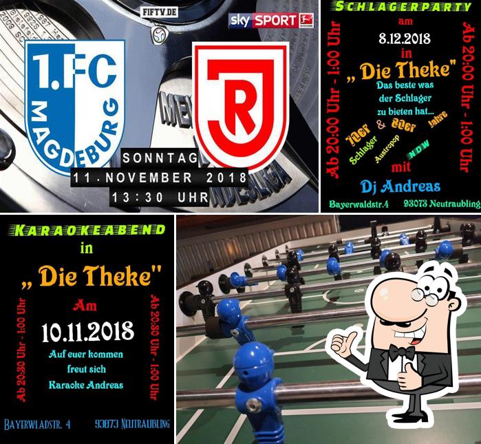 Die Theke pub & Bar, Neutraubling - Restaurantbewertungen