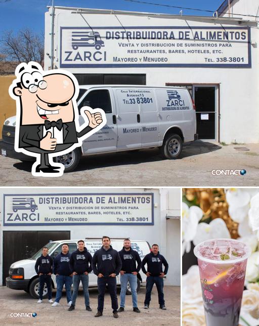 Distribuidora de alimentos ZARCI restaurant, Agua Prieta