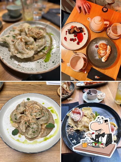 Dragon Tail restaurant, Kraków - Restaurant menu and reviews