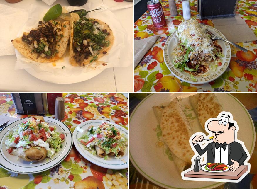 El Tacazo Mexican Delights, Le Center - Restaurant menu, prices and reviews