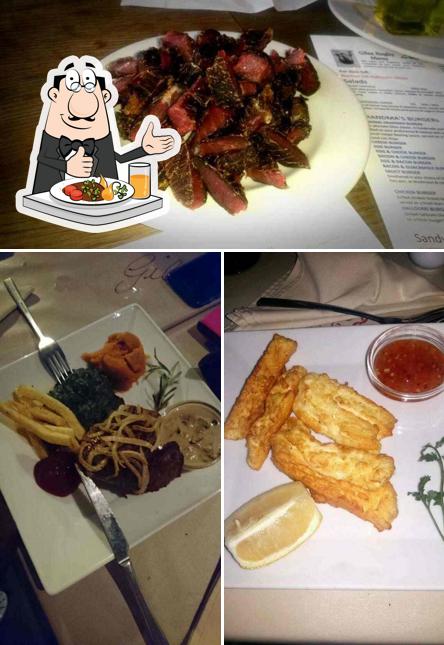 Founders at Giles, Randburg - Restaurant menu, prices and reviews