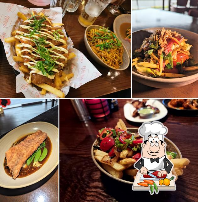 Furusato Bar & Grill, Liverpool - Restaurant menu, prices and reviews