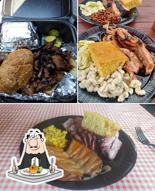 Goody Cole's Smokehouse in Brentwood - Restaurant menu and reviews