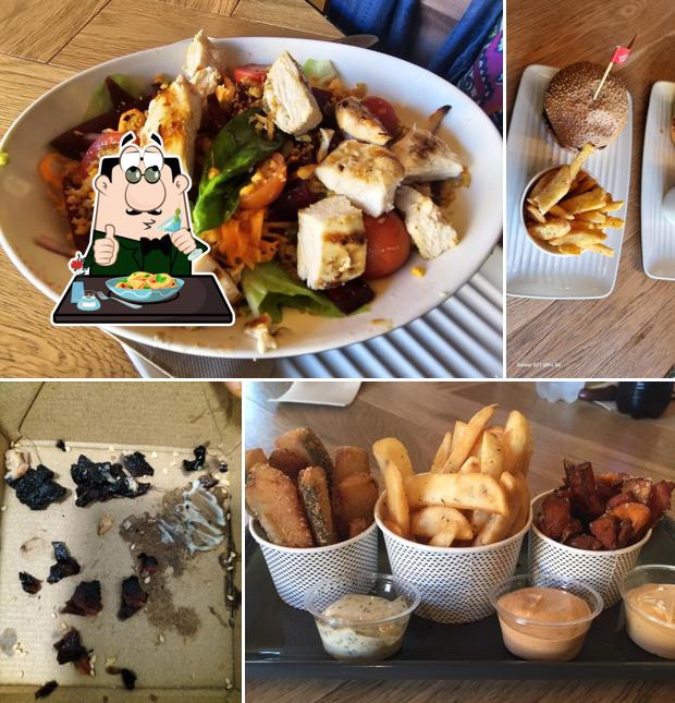 Grill'd Innaloo, 4 Sunray Dr in Innaloo - Restaurant reviews