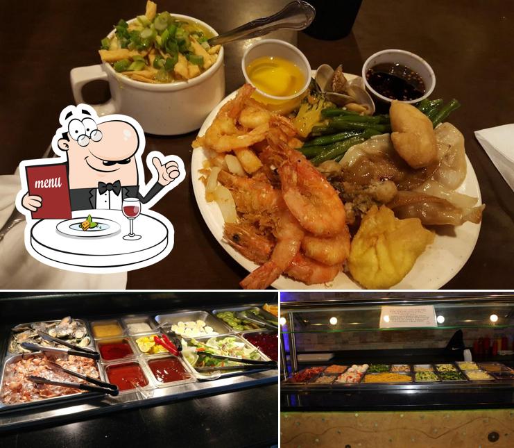 Happy Buffet, Onley - Restaurant menu, prices and reviews