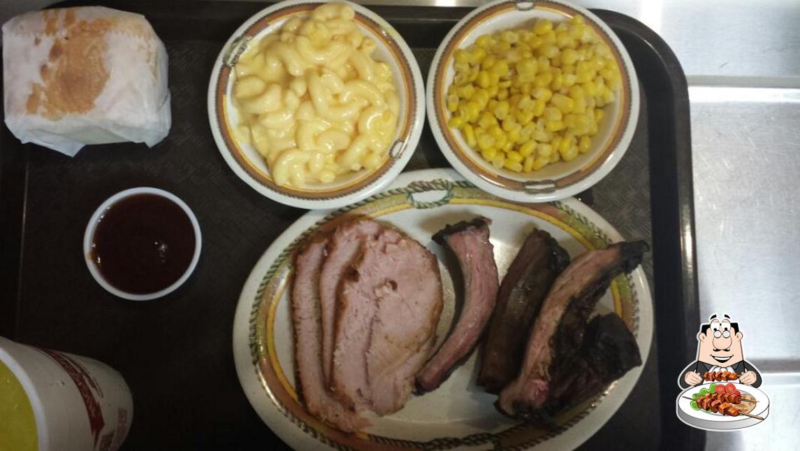 Hickory River Smokehouse Decatur, Decatur - Restaurant menu, prices and ...