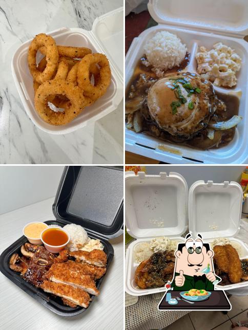 Howzit Hawaiian BBQ, Lincoln - Restaurant menu, prices and reviews