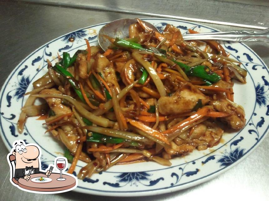Hsin Hsin Cafe, Boston - Restaurant menu, prices and reviews