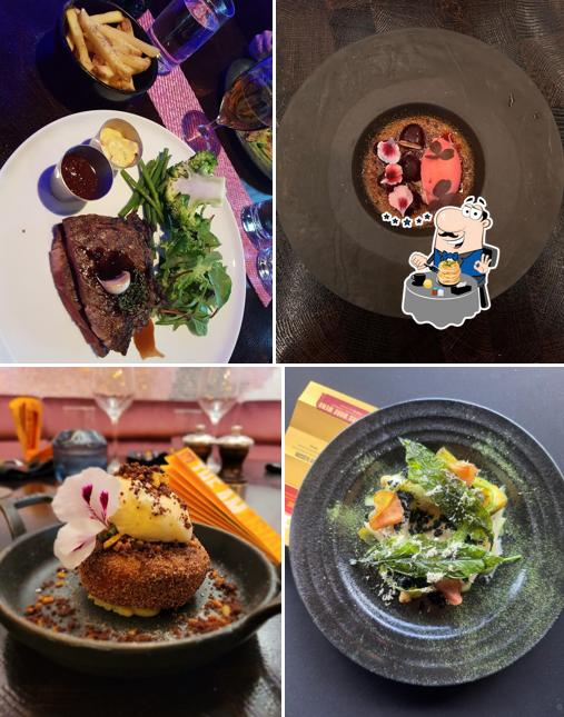 Jay Fu's, Uppsala - Restaurant menu, prices and reviews