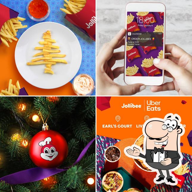 Jollibee UK in England - Restaurant reviews