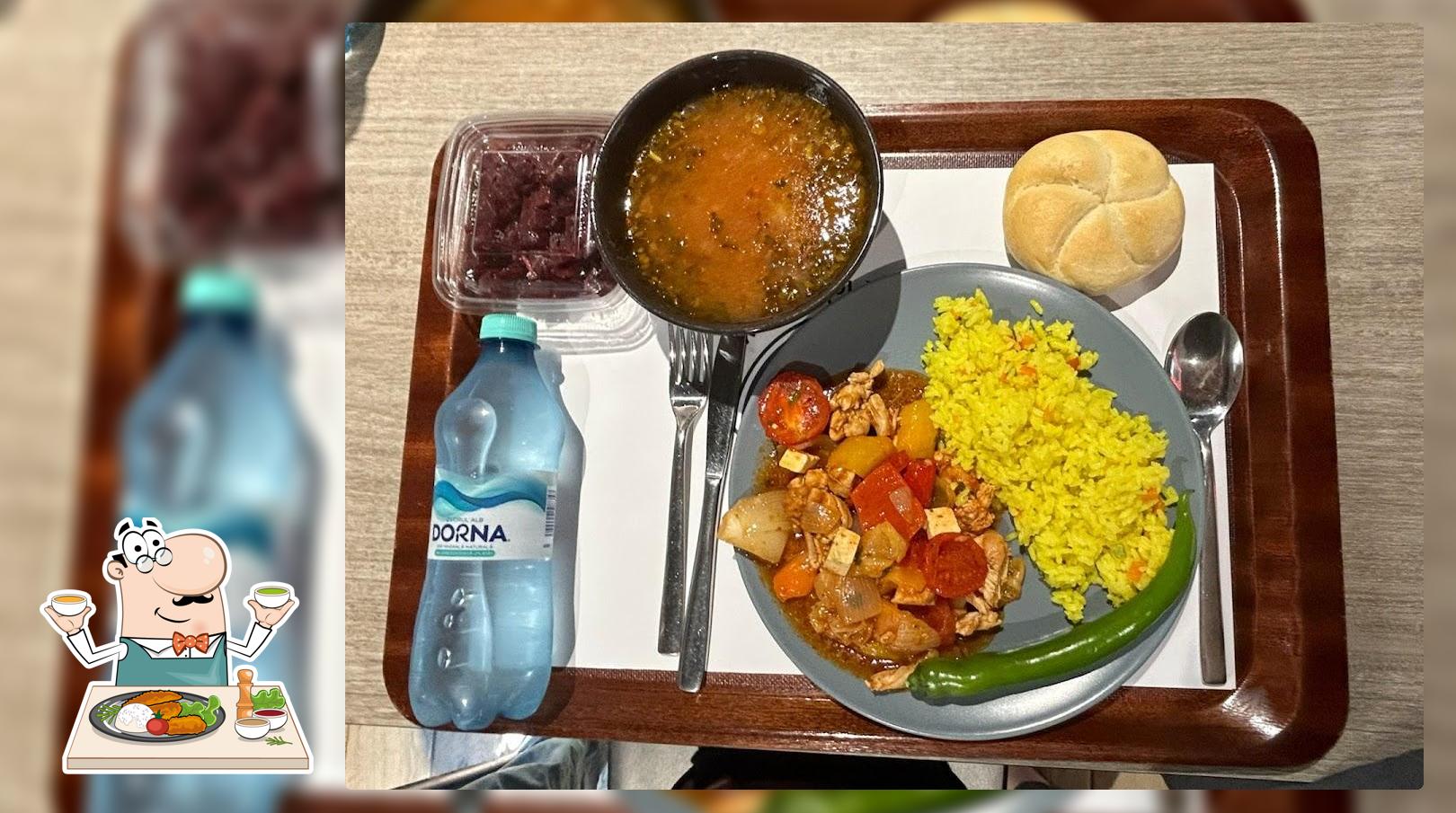 Joy Joy food, Bucharest - Restaurant menu, prices and reviews